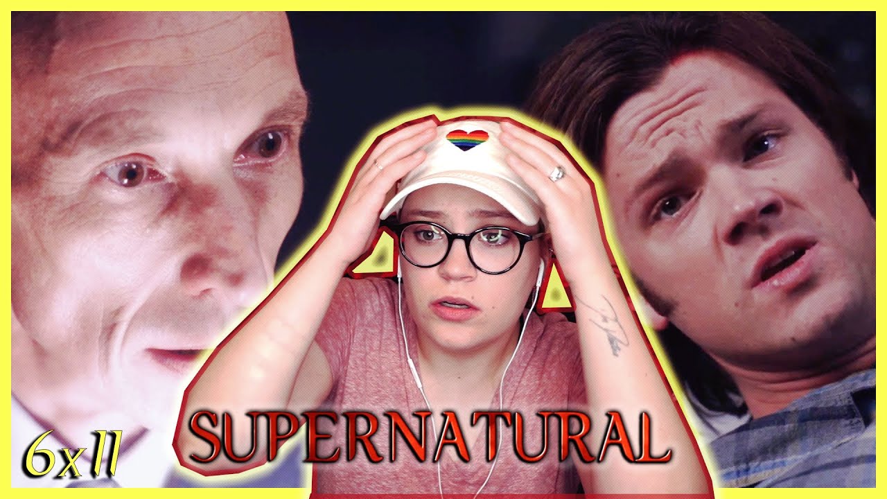 I MISS THE OLD SAM... | Supernatural Season 6 Episode 11 "Appointment ...