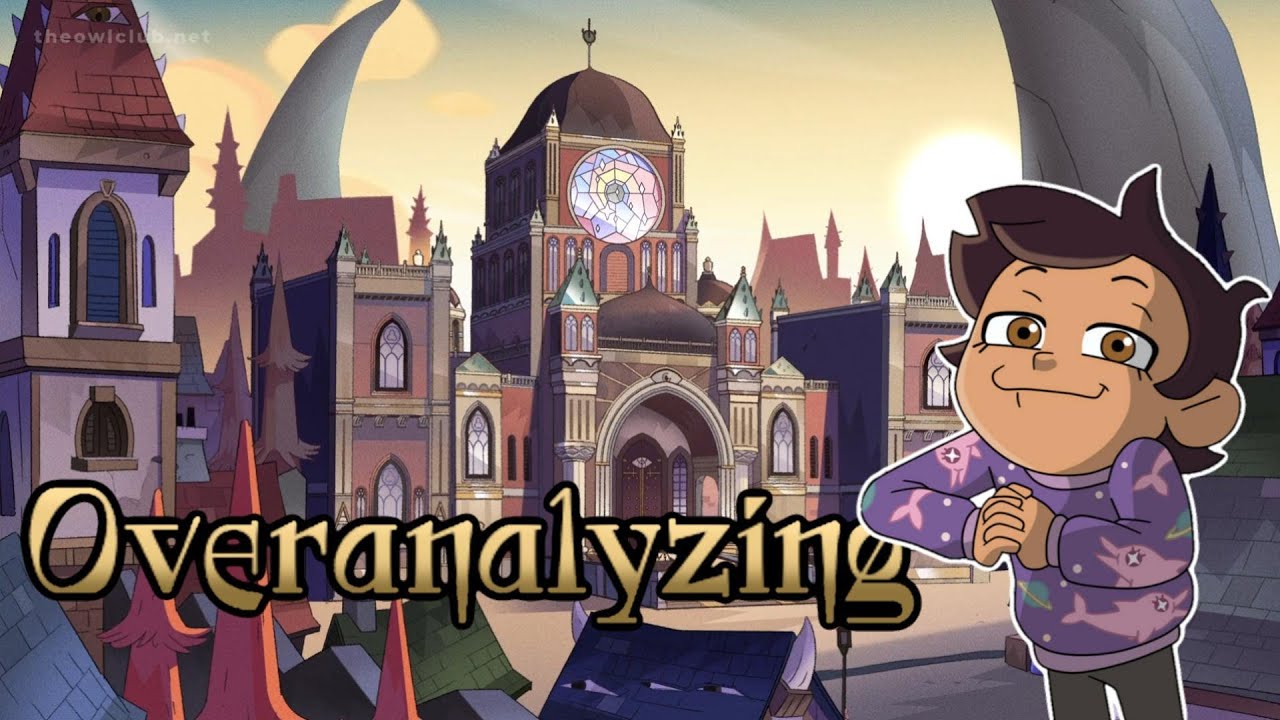 Overanalyzing The Owl House: Lost in Language - YouTube