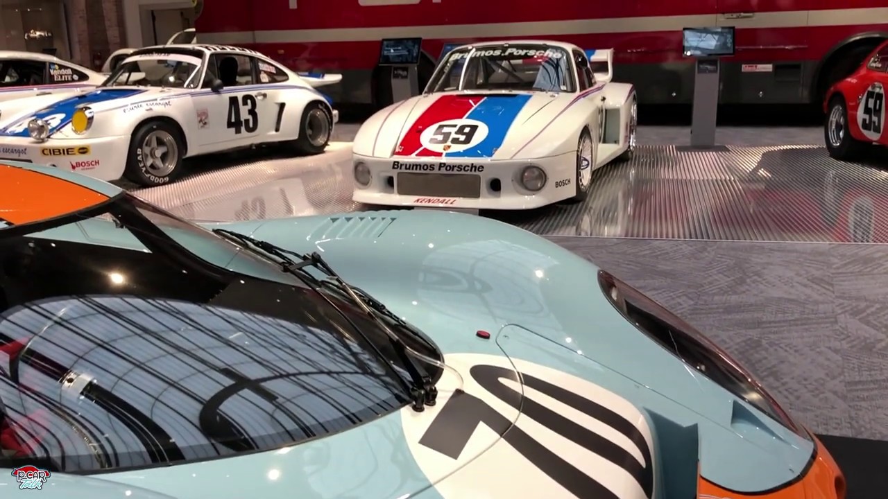 The Brumos Collection (New Location) 2020 (Porsche and Racing History ...
