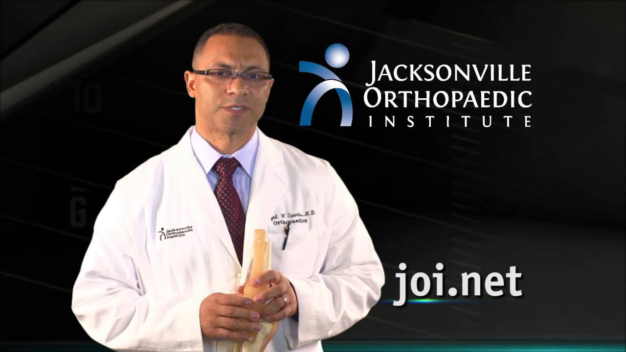 Nigel W. Sparks, MD - Patella Kneecap - YouTube