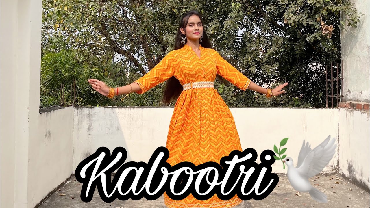 KABOOTRI | Kit Chali New Haryanvi Song | kabootri Song | Anjali Raghav ...