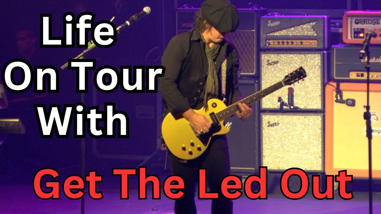 Prepare for an Epic Get The Led Out Experience in Florida! - YouTube