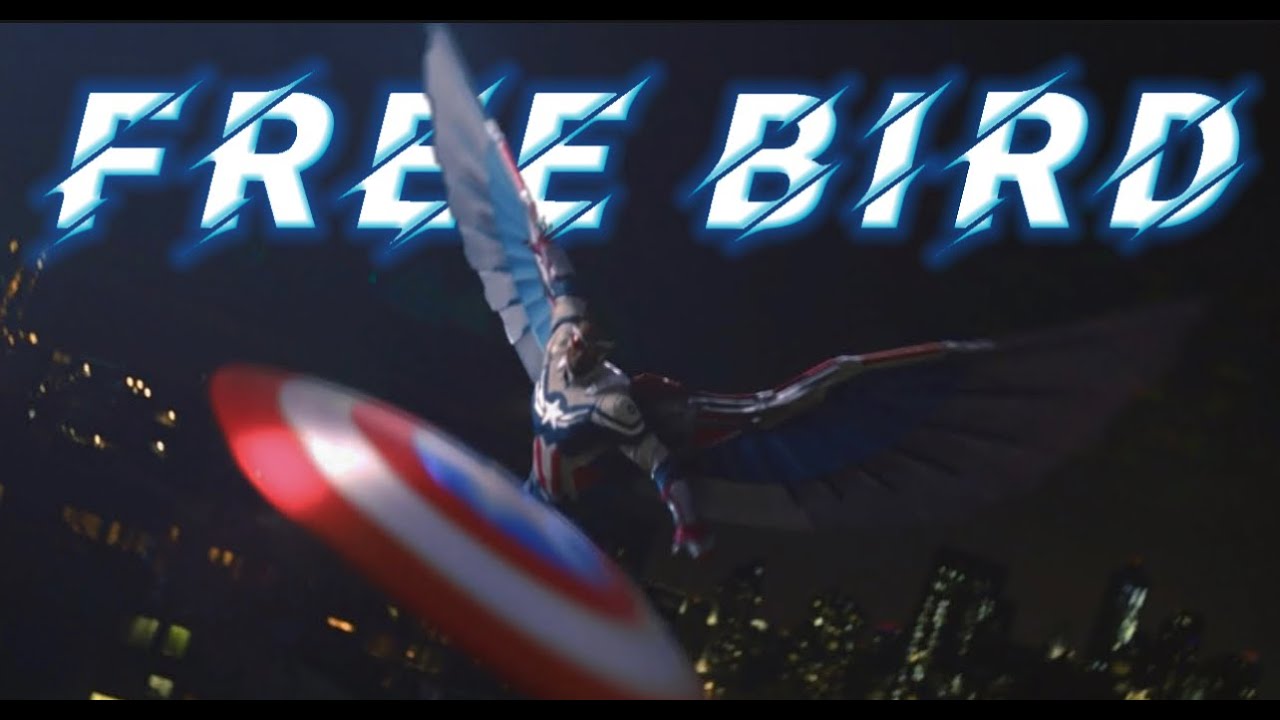 MARVEL || FREE BIRD (A FLIGHT THROUGH MARVEL) - YouTube