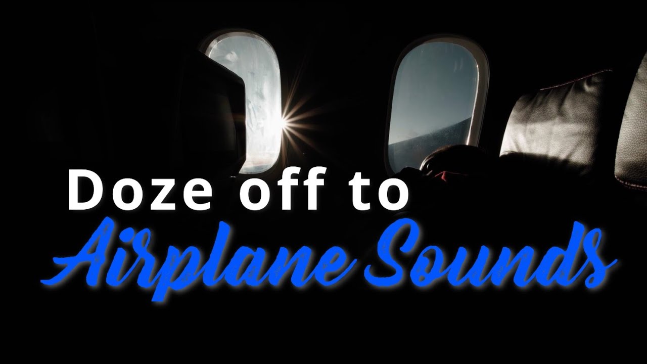 Deep Jet Engine RUMBLE white noise -perfect sleep aid - YouTube