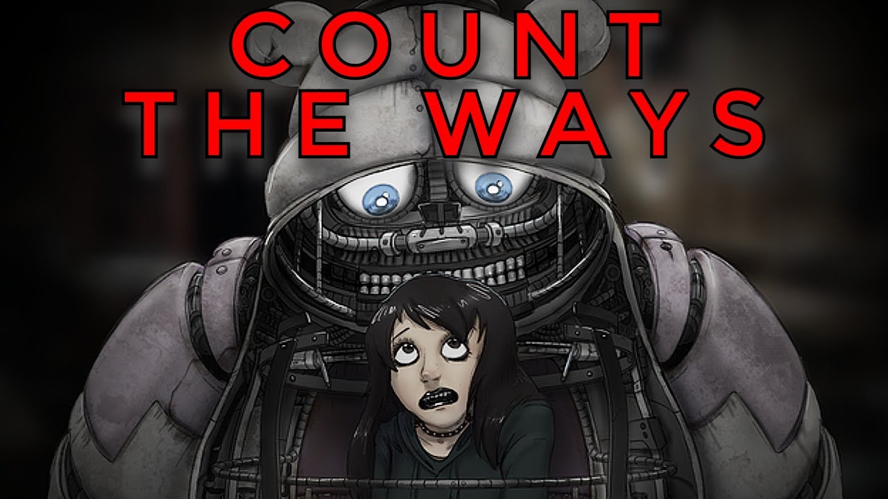 FNAF FAZBEAR FRIGHTS COUNT THE WAYS VE FUNTIME FREDDY HİKAYESİ | Fazbear Frights Kitap ...