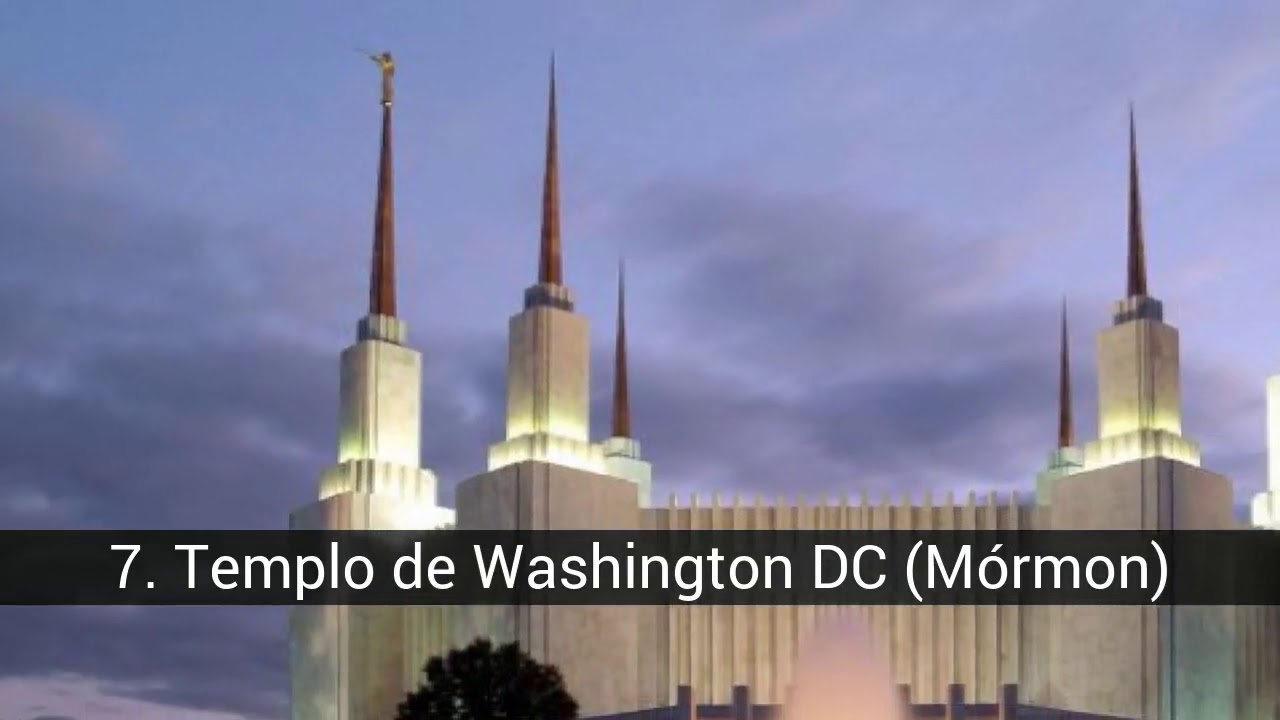 Os mais belos templos modernos - YouTube