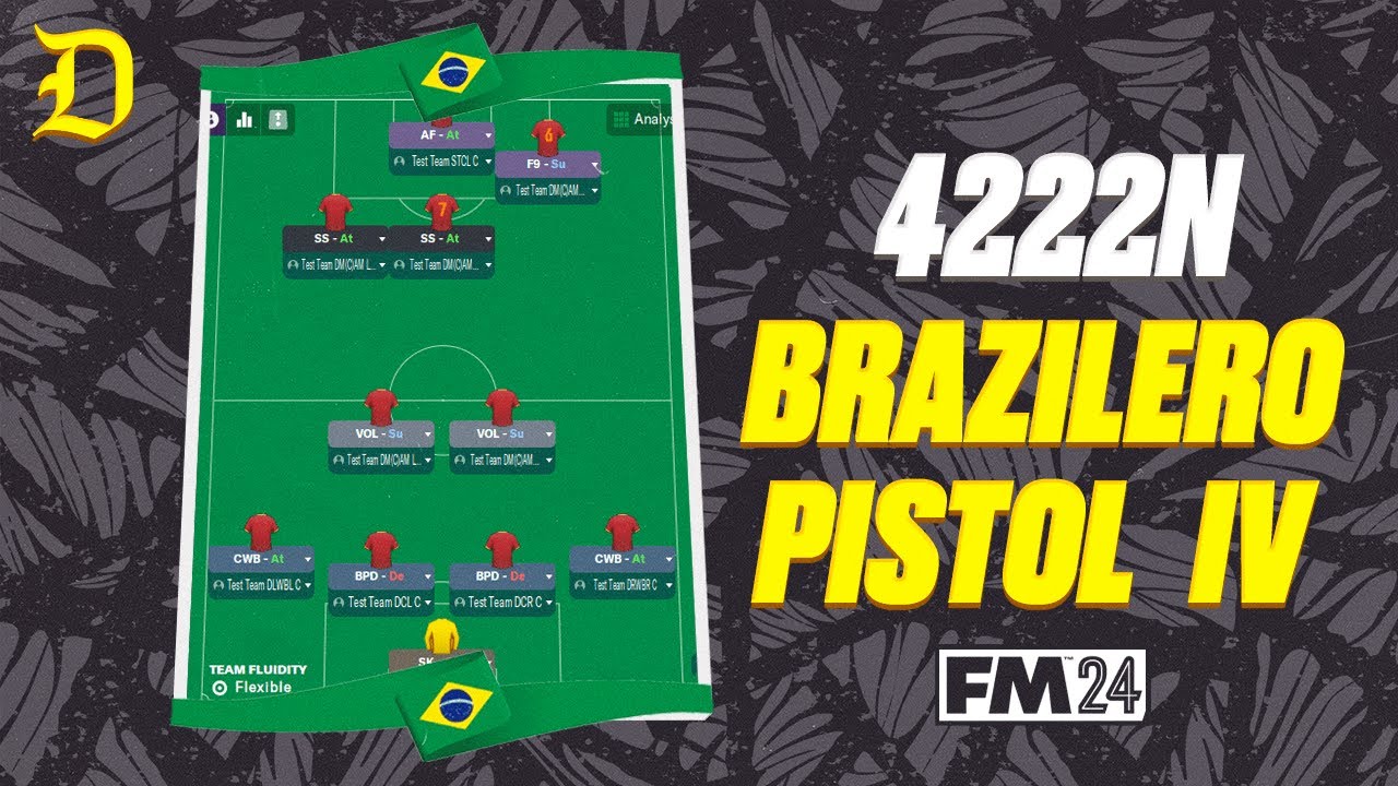 4222Asymmetric Brazilian Box | 100% win rate? Kappa|Plug & Play | Best ...