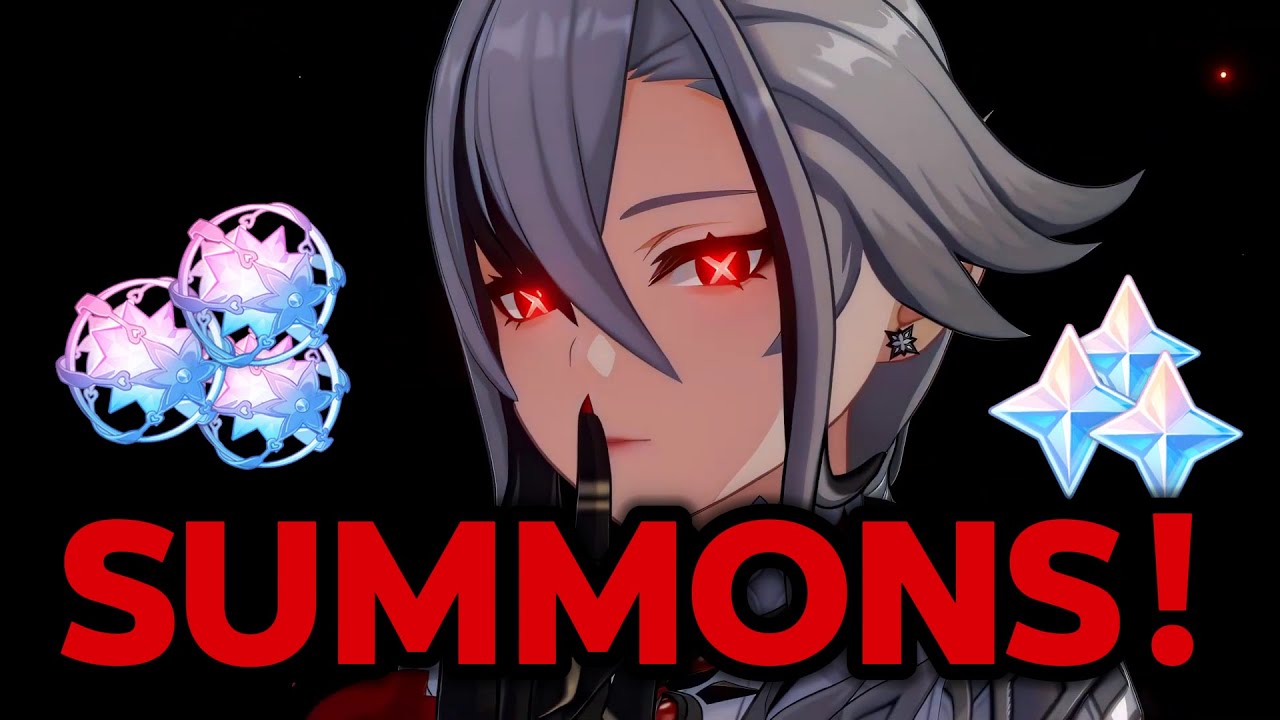 The 4th Fatui Harbinger Shall Be Mine! (Painful Arlecchino & Signature ...