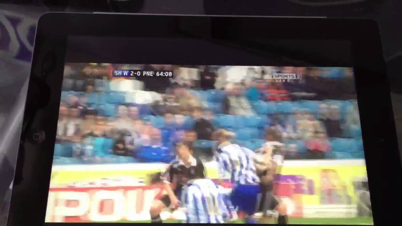 SWFC 2nd goal - YouTube