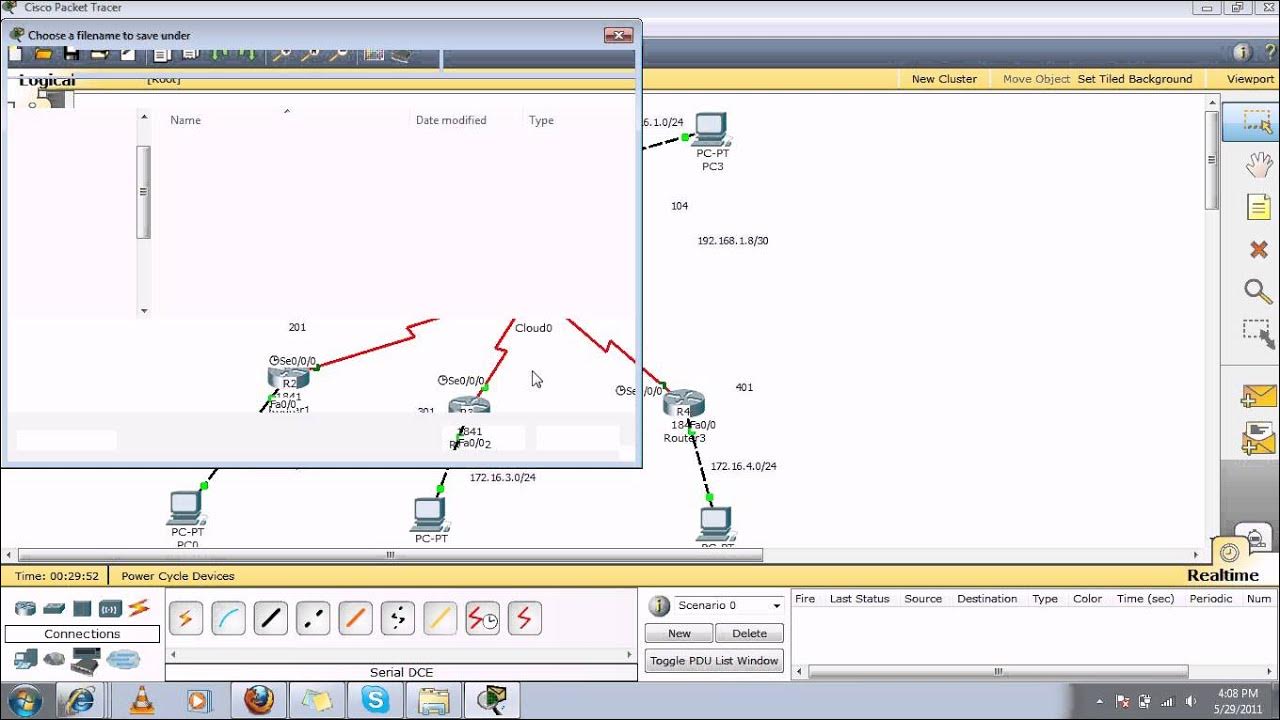 CCNA in Hindi - Frame Relay Concepts & Configuration Part 7 - YouTube