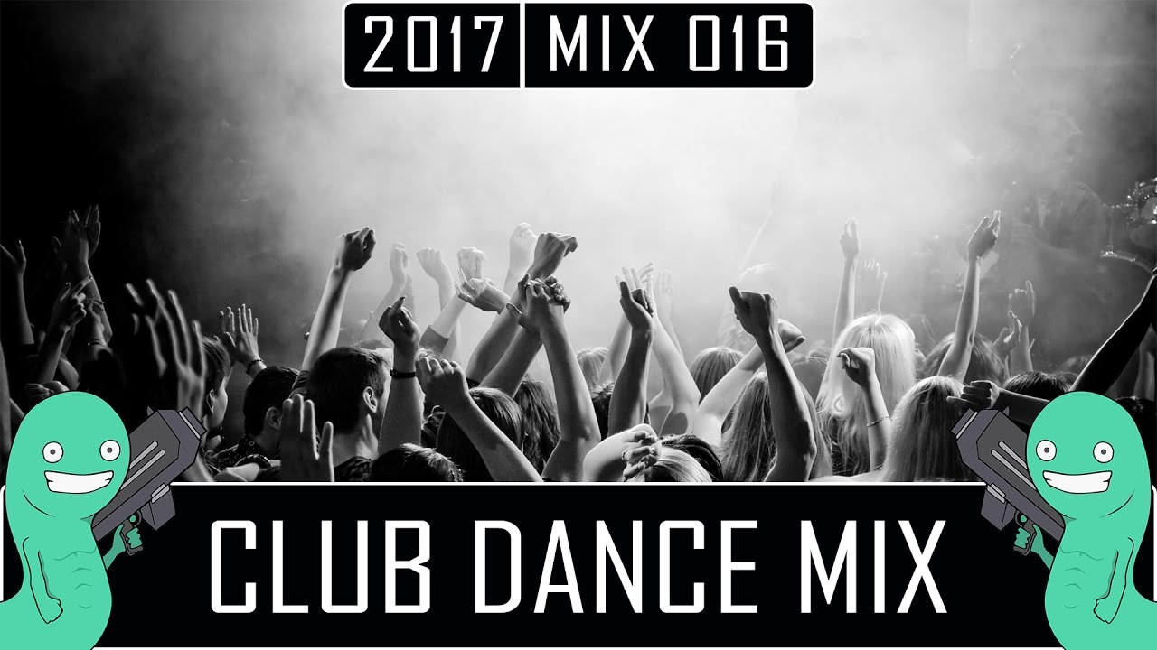 Club Dance Mix 2017 │ Best Future House / Bass House / Electro House ...