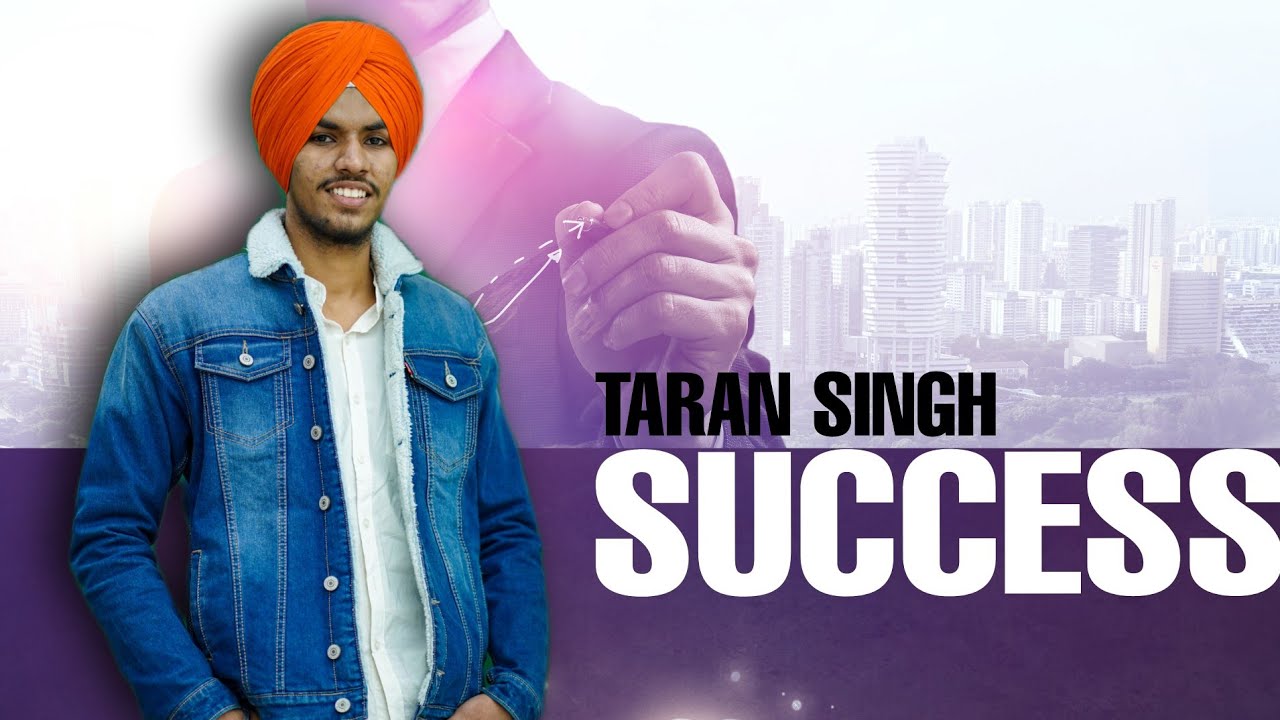 Success - Taran Singh (Official Audio) - YouTube