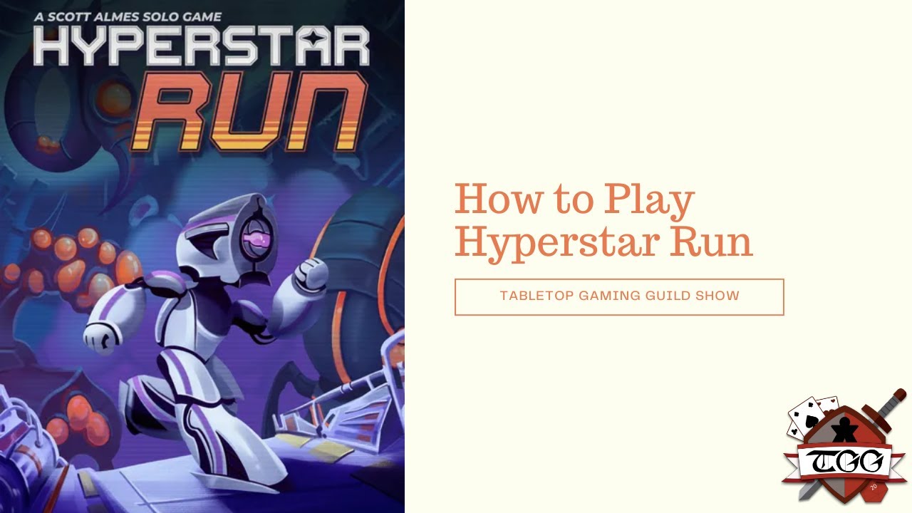 How to Play Hyperstar Run - YouTube