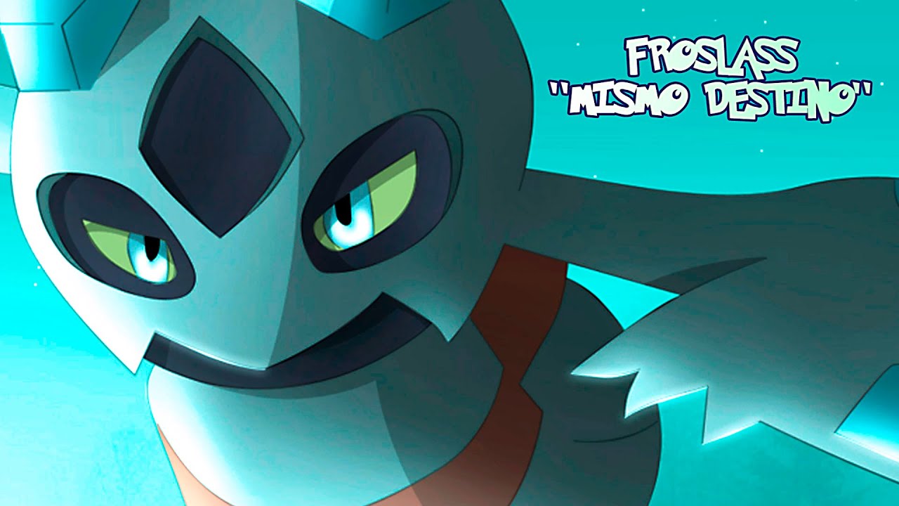 POKÉMON RUBÍ OMEGA & ZAFIRO ALFA BATTLES MONOTYPES: FROSLASS, "MISMO ...