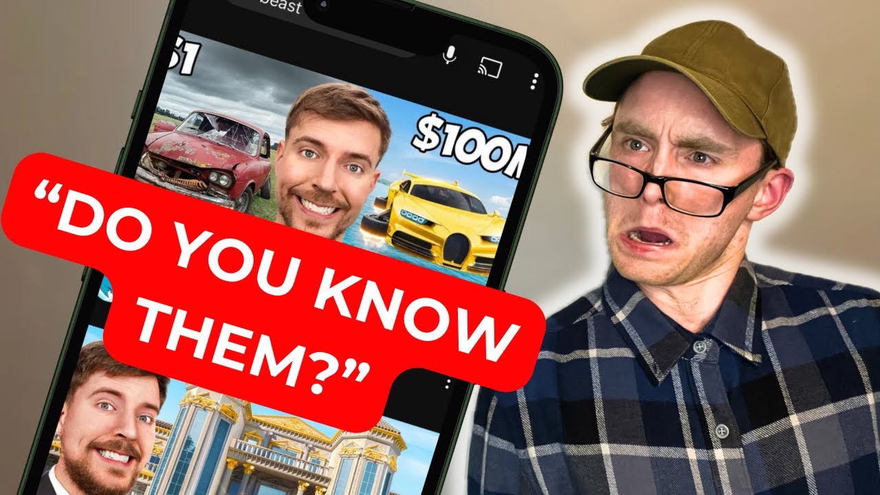 Boomers Everytime You Show Them A Video - YouTube