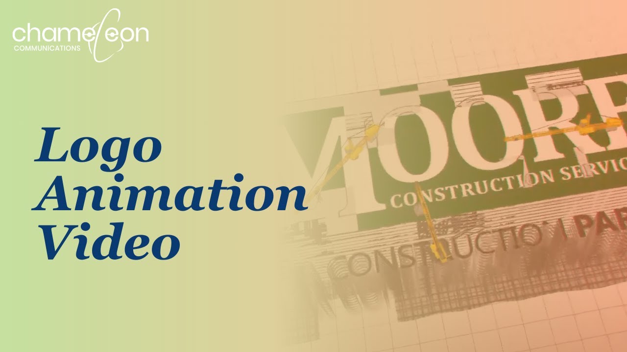 Bringing the Brand to Life: Moore Construction's Dynamic Logo Animation ...
