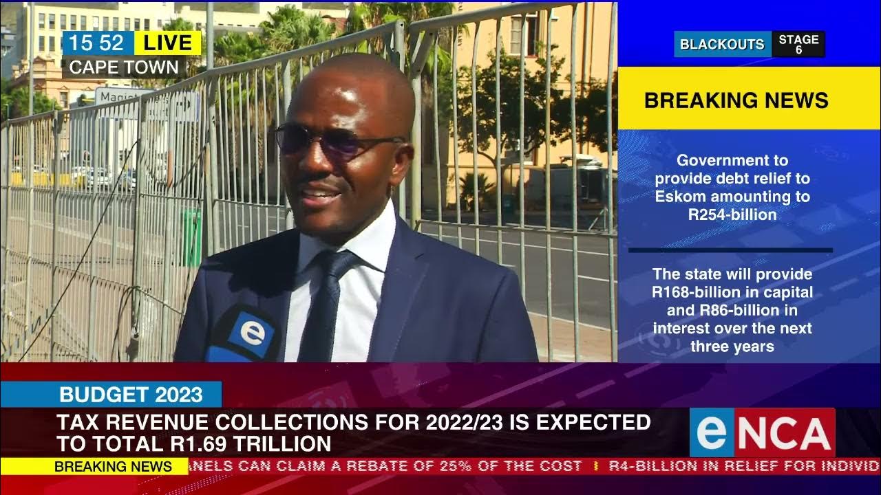 Reaction | Finance Minister's budget speech - YouTube