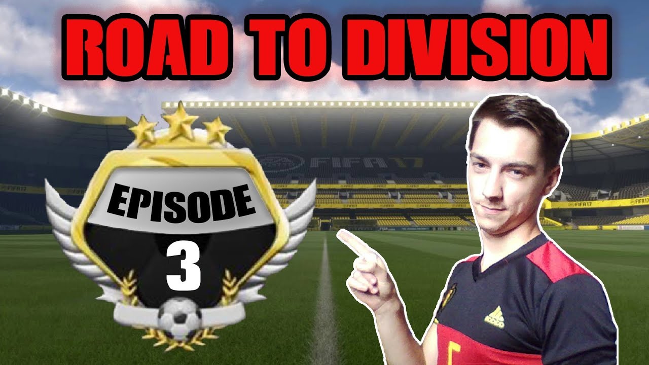 'DIVISION 10 TITLE?!?' - Road To Division 1 - FIFA 18 Ultimate Team #3 ...