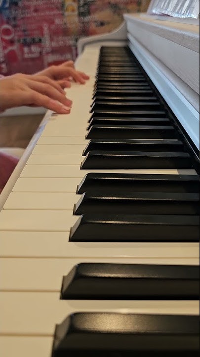 Indian Serenade (Martha Mier) @Noemi's piano - YouTube