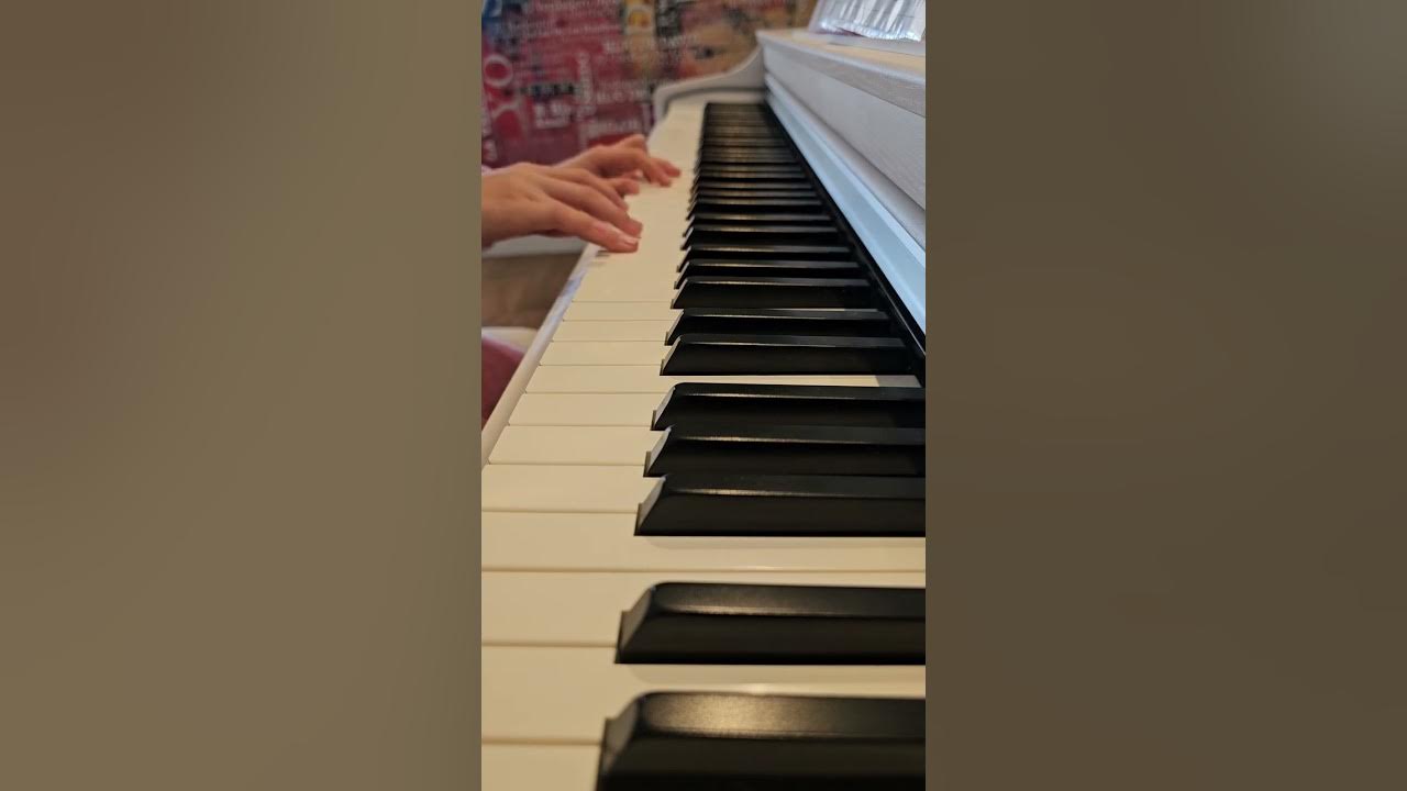 Indian Serenade (Martha Mier) @Noemi's piano - YouTube