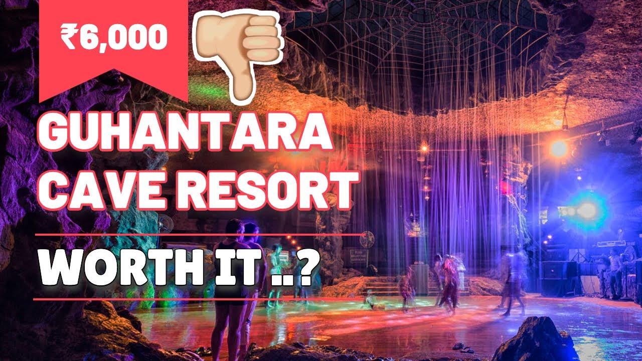 Guhantara Resort Bangalore | Guhantara resort | Guhantara Cave resort ...