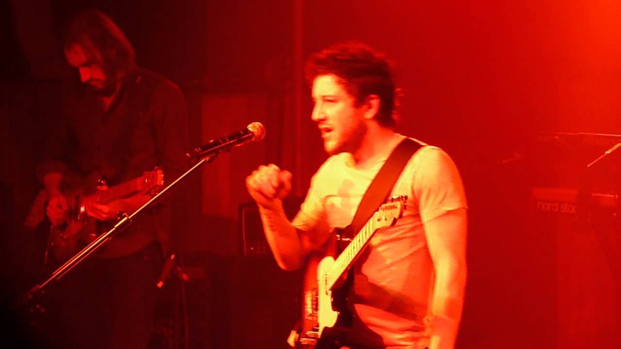 Matt Cardle - Lately HD at Scala - YouTube