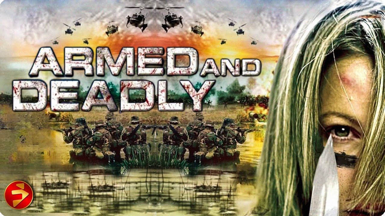 A Soldier's Fight for Survival and Revenge | ARMED & DEADLY | Thriller ...