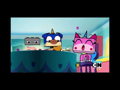 My favorite moment in lego unikitty so far