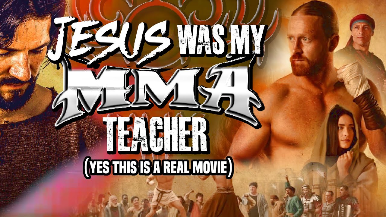 The LOST MEDIA JESUS MMA MOVIE Is Weirder Than You Think - YouTube