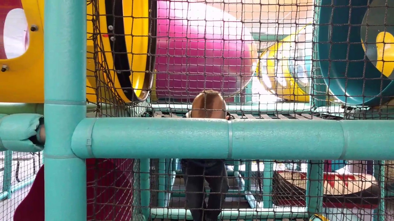 Slide place! - YouTube