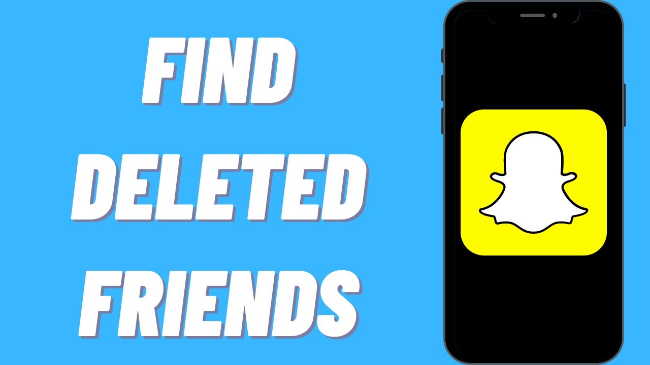 How To Find Deleted Friends On Snapchat YouTube how-to-find-deleted-friends-on-snapchat-youtube