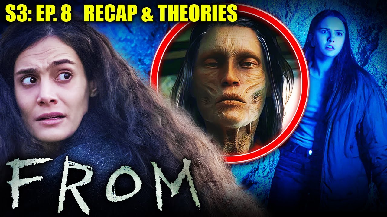 FROM S3 - EP. 8 | FINALLY Some Answers!! - YouTube