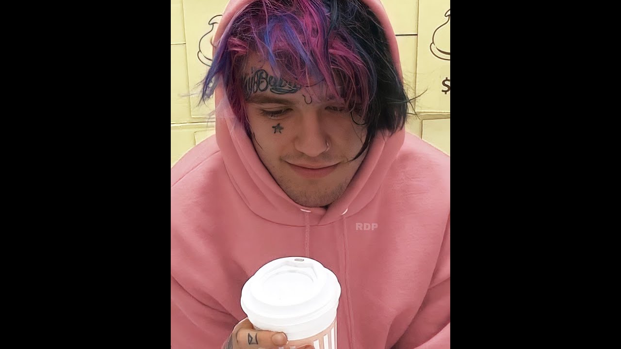 ☆LiL PEEP☆ - Text Me (Prod. Purple Redd.) - YouTube