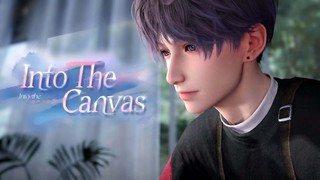 Rafayel - Into The Canvas [Memoria] | Love and Deepspace - YouTube