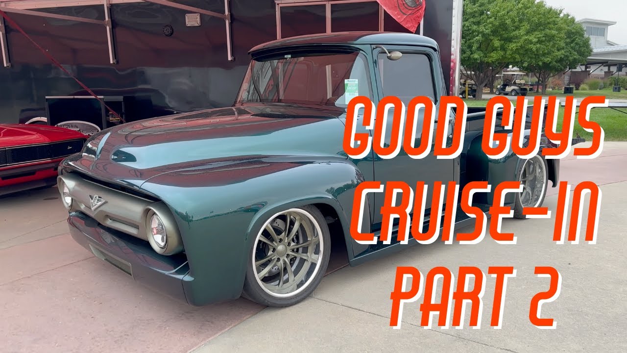 Good Guys Colorado Nationals 2023 Part 2 | 4K - YouTube