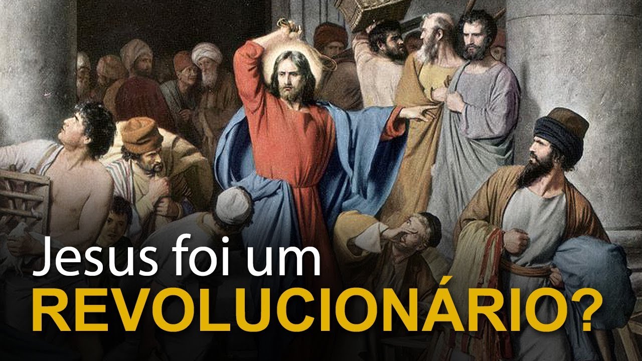 Jesus foi um revolucionário? - YouTube