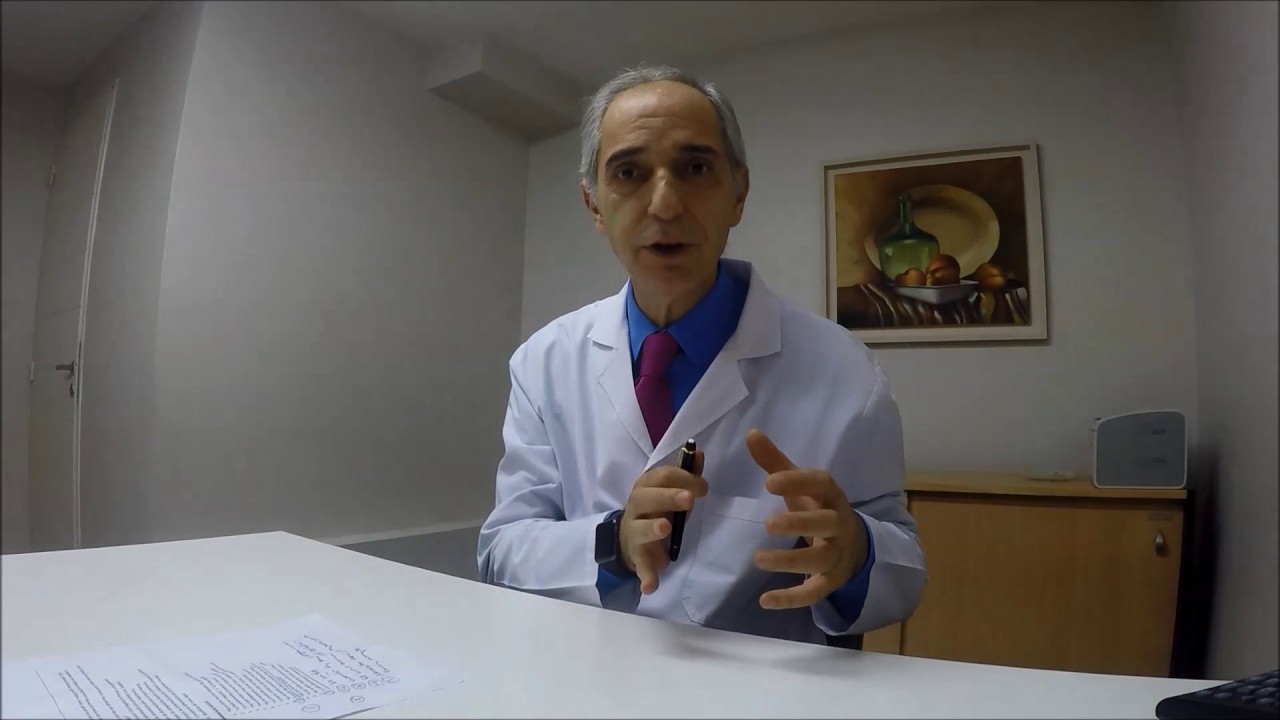 Dr. Sabagh - Qué es el Diagnóstico Metabólico? - YouTube