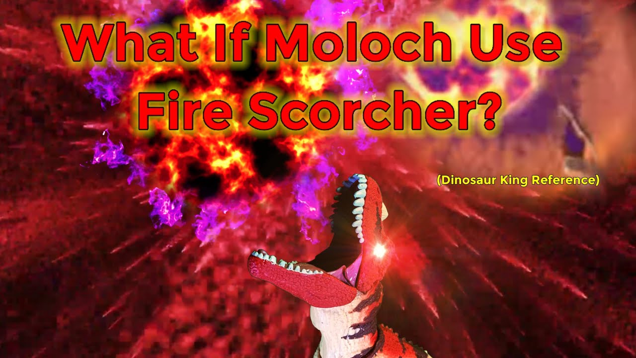What If Moloch Use Fire Scorcher? (2023) Short Film - YouTube