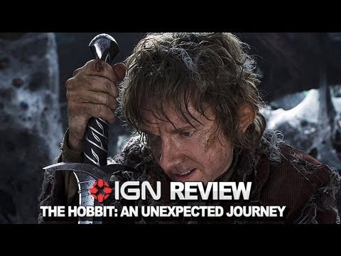 IGN Reviews - The Hobbit: An Unexpected Journey - Video Review - YouTube