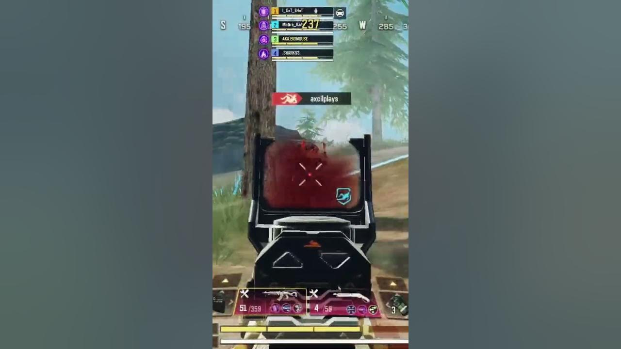 Rewind to lobby #codm #codmobile #callofduty - YouTube