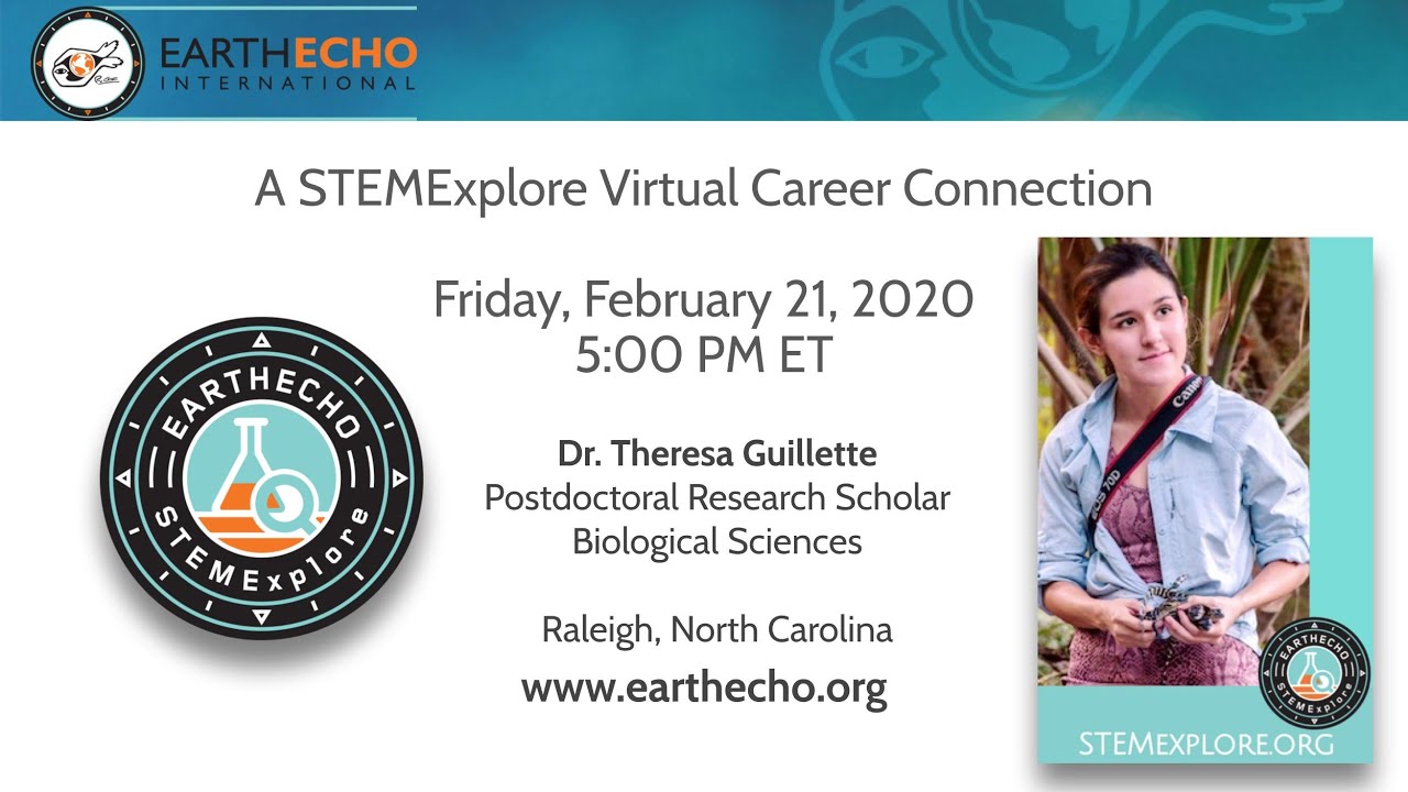 STEMExplore Virtual Career Connection with Environmental ...
