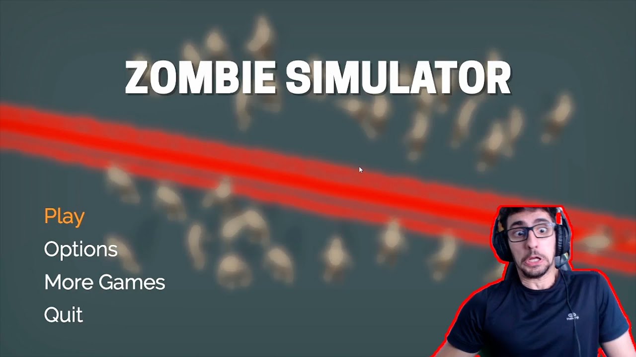 Zombie Simulator - O início do Gameplay + REVIEW | Galera Games - YouTube