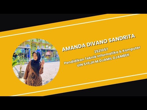 VIDEO PEMBELAJARAN DI SMAN 1 PAYAKUMBUH - AMANDA DIVANO SANDRITA ...