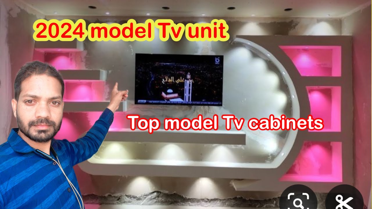 New model tv unit //top model tv cabinet |Letest tv unit videos - YouTube