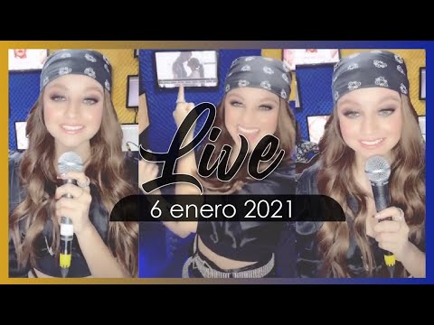Karol Sevilla Live | 6 de enero 2021 | Acústico \