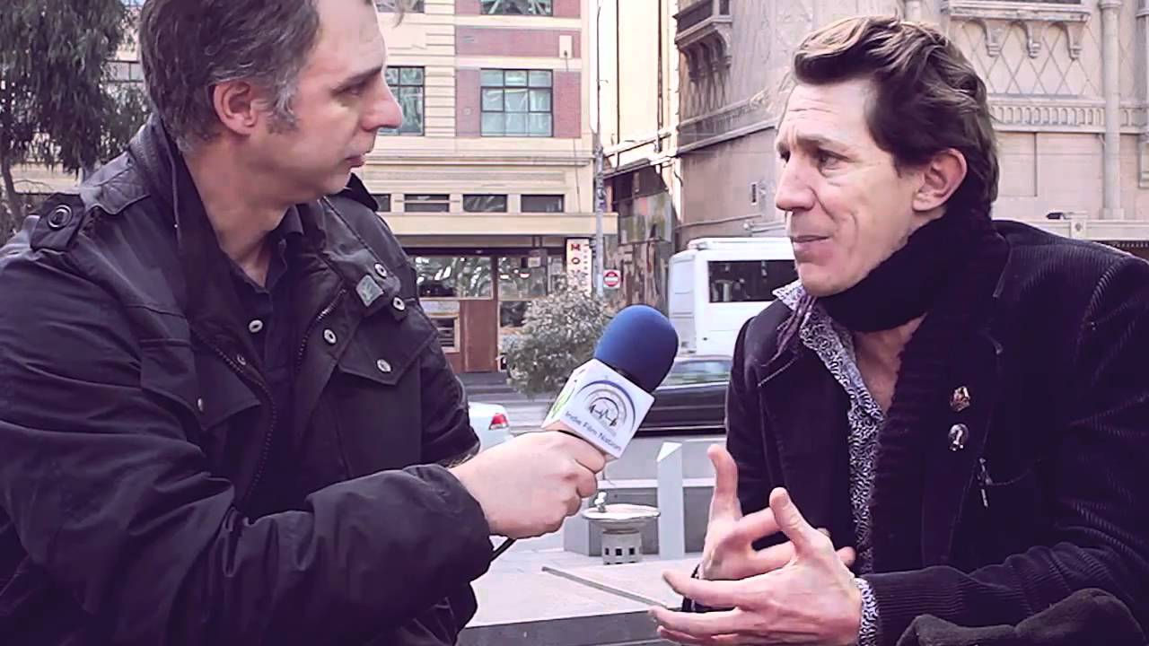 Indie Film Nation Video Podcast #036 - Charlie Hill-Smith (Director ...