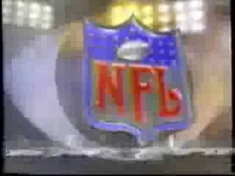 NFL on CBS Copyright Teaser From 2000 - YouTube