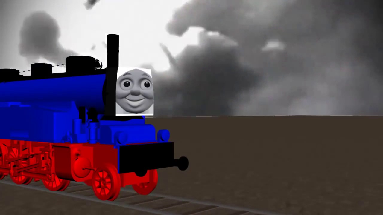Thomas Goes To Auschwitz - YouTube