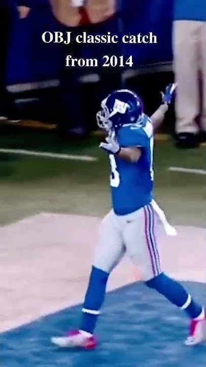 The clip that made OBJ famous! - YouTube