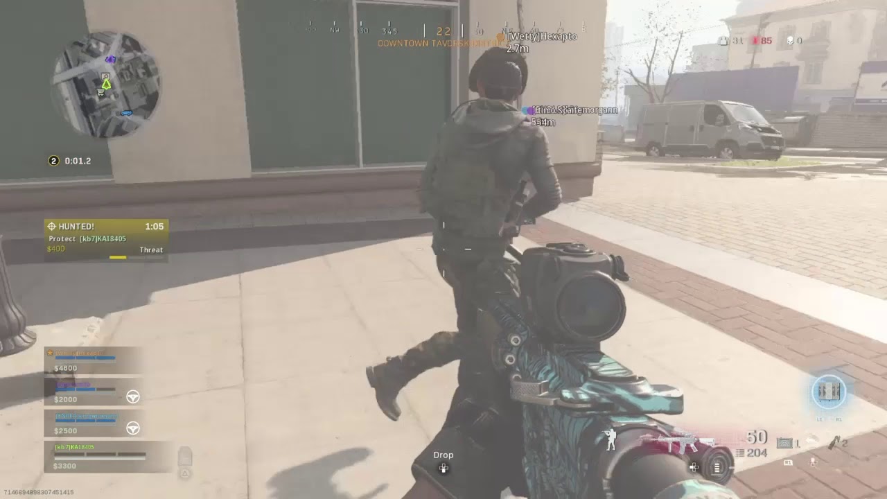 WARZONE CLIPS* - YouTube